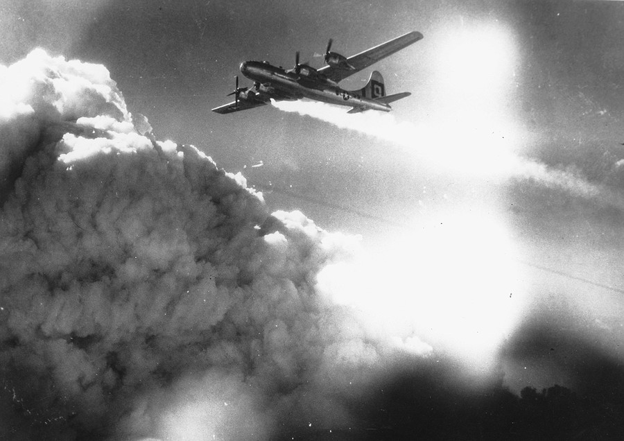 World War II: The Fall of Imperial Japan - The Atlantic