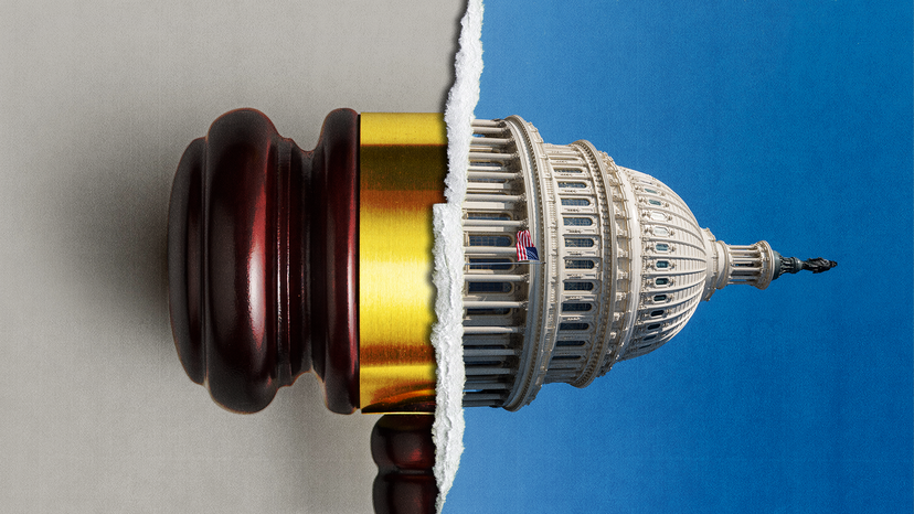 Neil Gorsuch: America Has Too Many Laws - The Atlantic