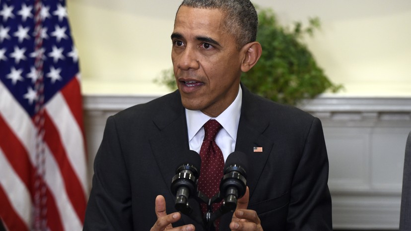 Obama: The Nation’s Security Is Under Control - The Atlantic