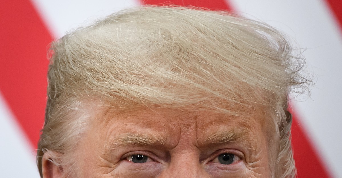 White House Chaos and the Trump Credibility Crisis - The Atlantic