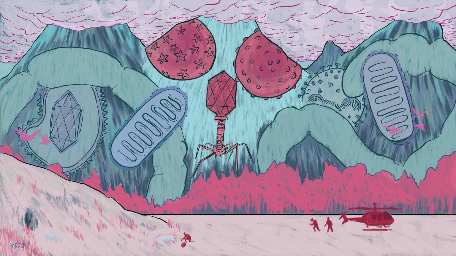 The Zombie Diseases of Climate Change - The Atlantic