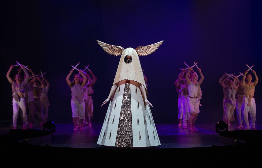 Photos: World of WearableArt 2019 - The Atlantic