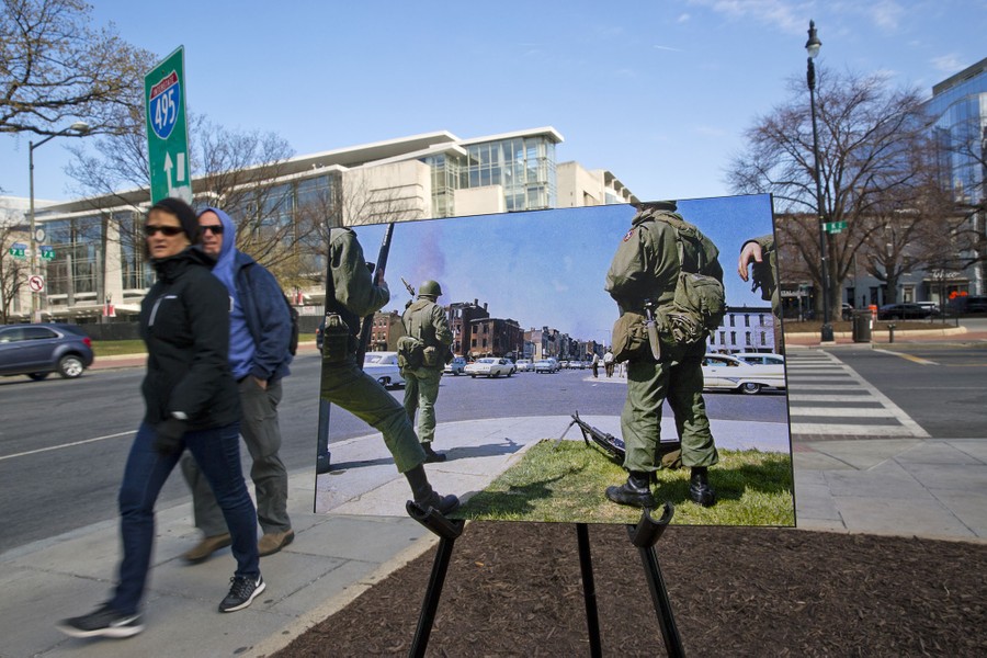 The Riots That Followed the Assassination of Martin Luther King Jr ...