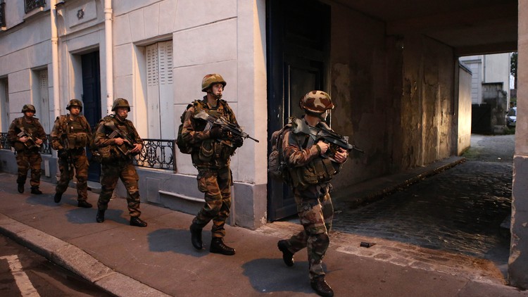 The Paris Attacks: The Latest - The Atlantic