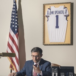 What If Mike Johnson Is Actually Good at This? - The Atlantic