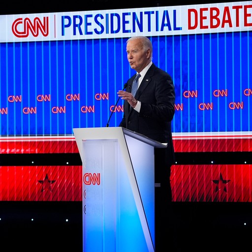 Biden and Trump’s Measuring Contest - The Atlantic