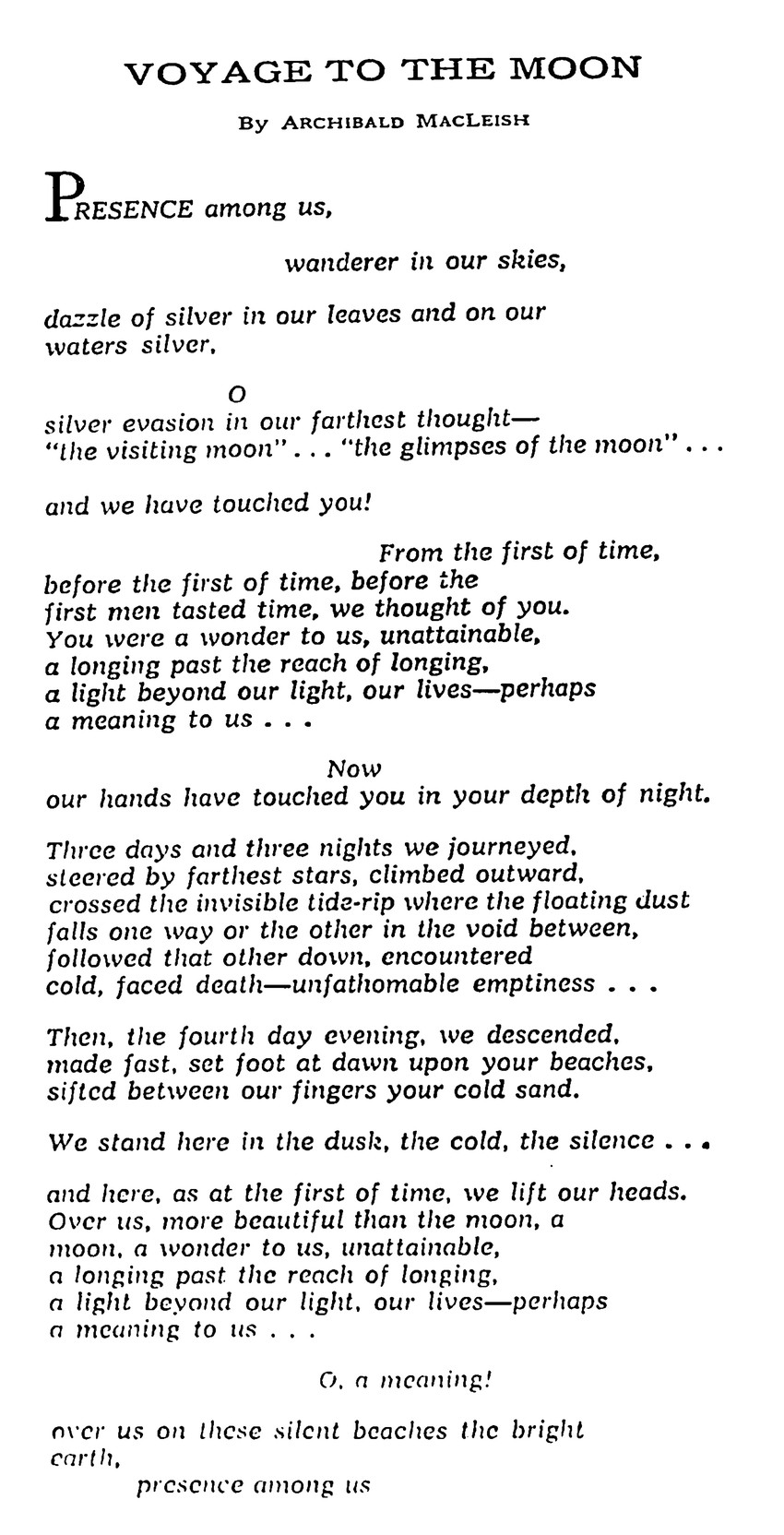 The Front Page the Day Apollo 11 Landed - The Atlantic