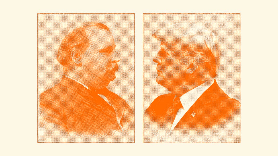 Grover Cleveland’s Warning for Trump - The Atlantic