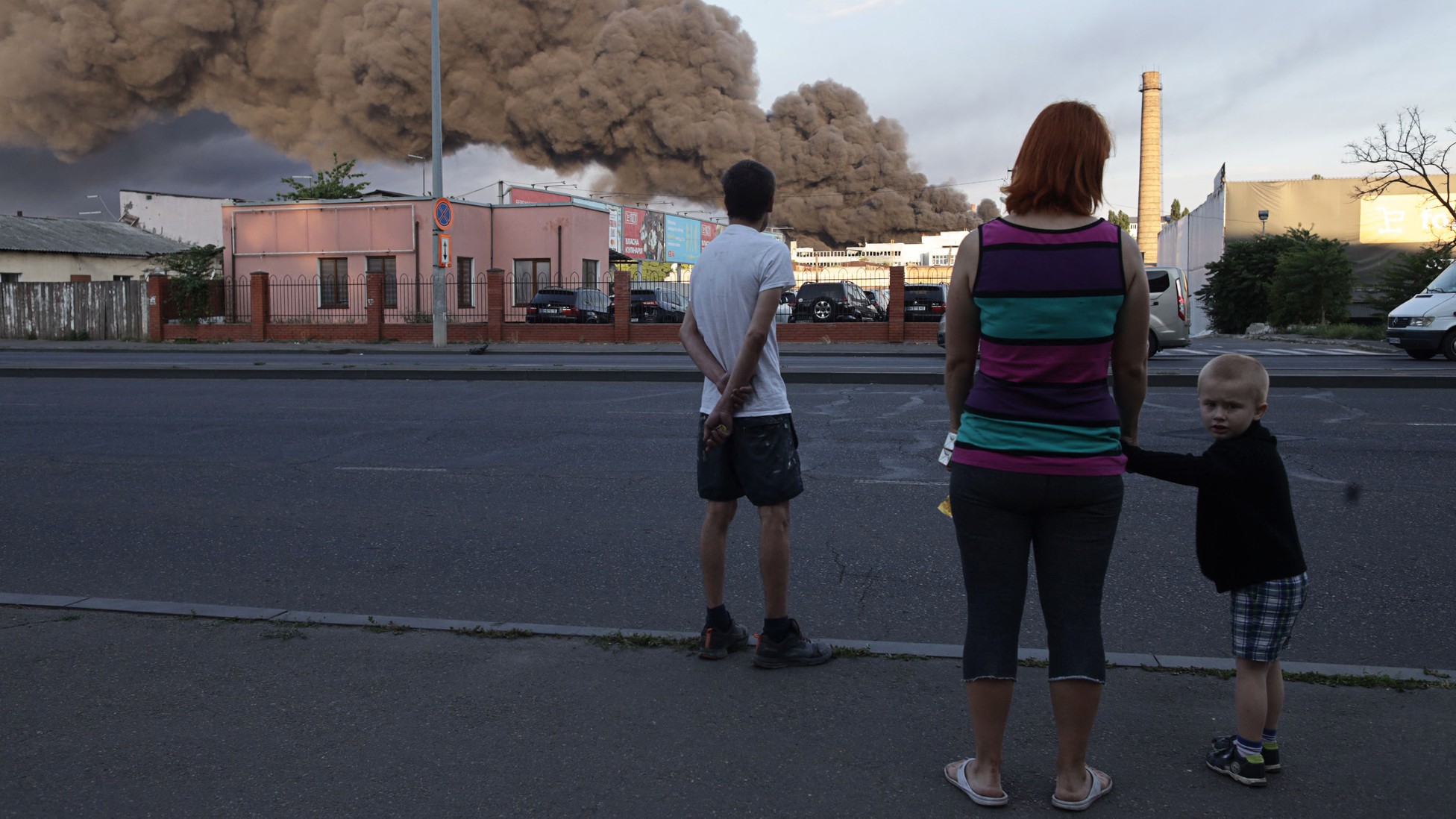 The Torment of Odesa - The Atlantic