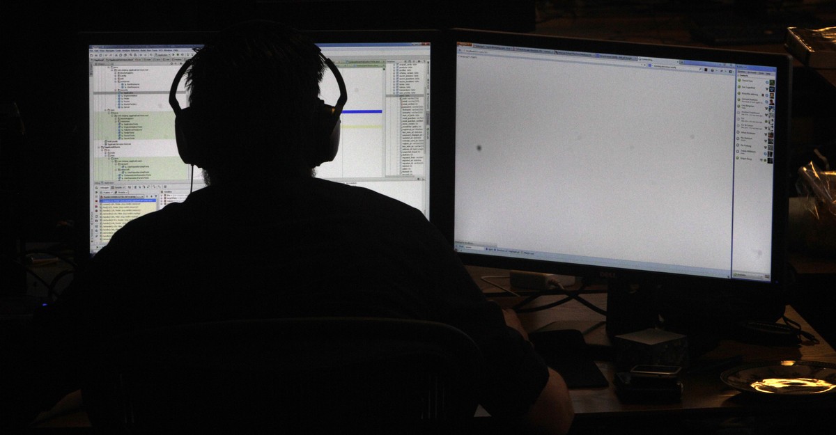 The Life of an Undocumented Coder - The Atlantic