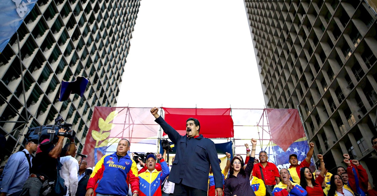 Elections in Venezuela: Why Maduro Poses a Grave Threat to Democracy ...