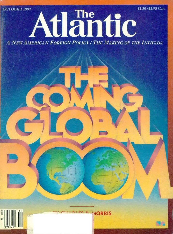 October 1989 Issue - The Atlantic