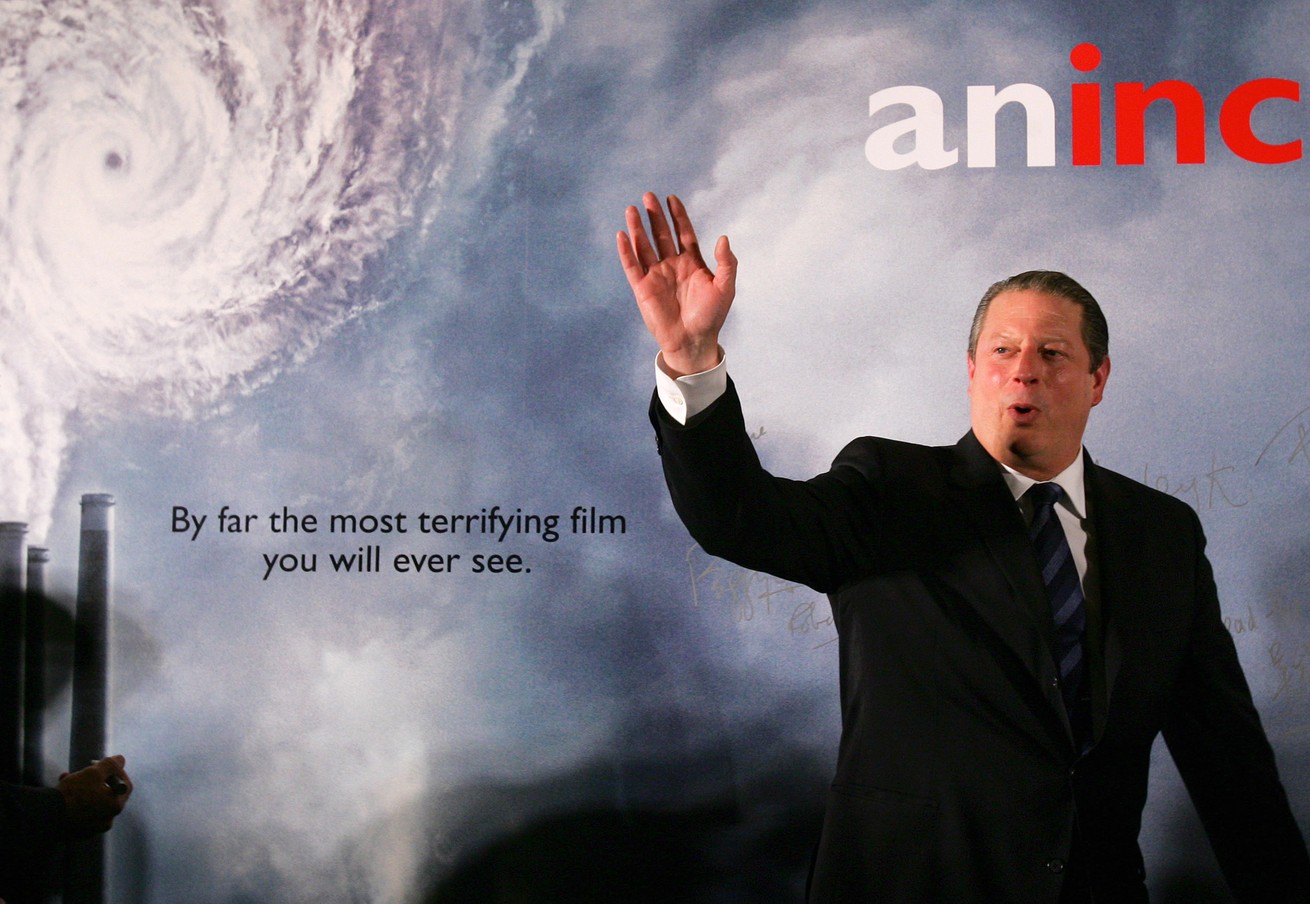 Should You Watch Al Gore's 'Inconvenient Sequel'? - The Atlantic