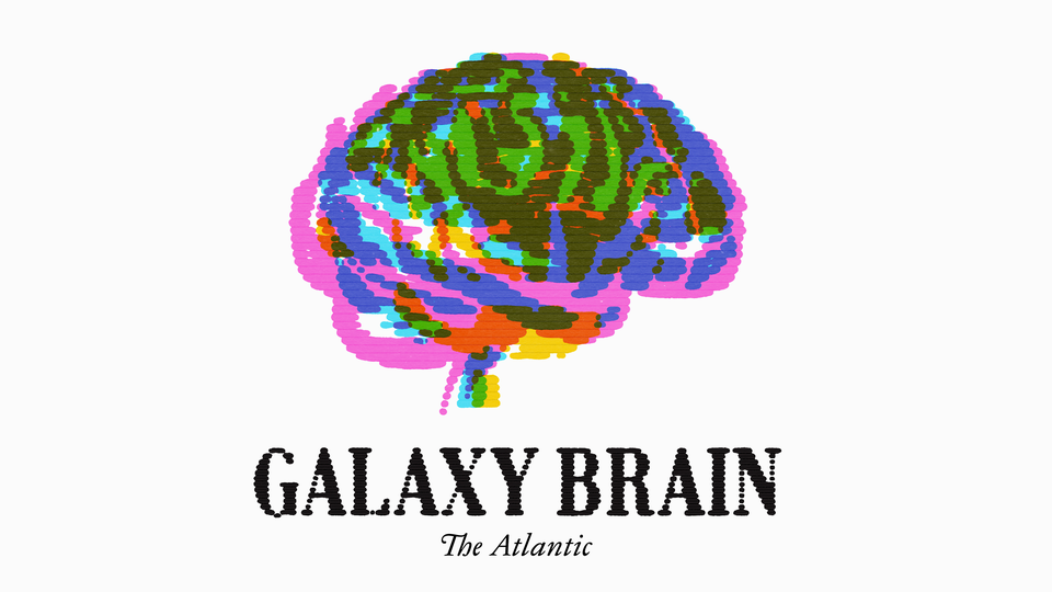 The Atlantic Launches ‘Galaxy Brain’ With Charlie Warzel - The Atlantic