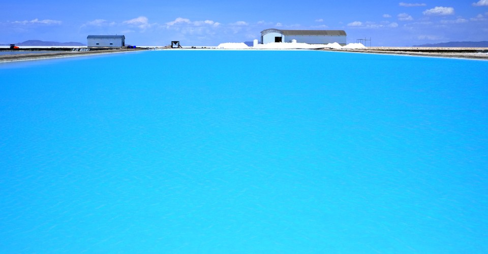 The Strange Beauty of Salt Mines - The Atlantic