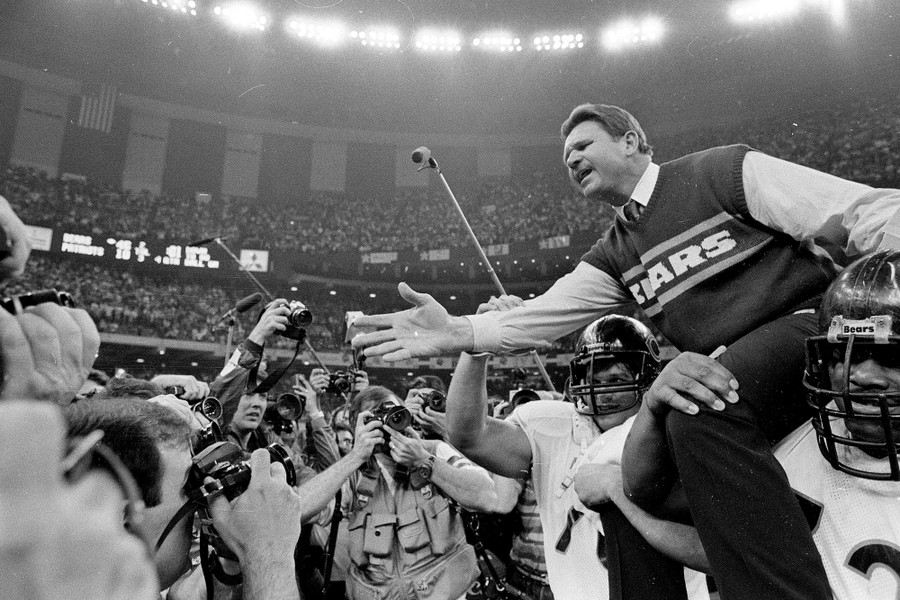 30 Years Ago: A Look Back at 1986 - The Atlantic