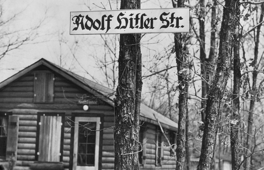 American Nazis in the 1930s—The German American Bund - The Atlantic