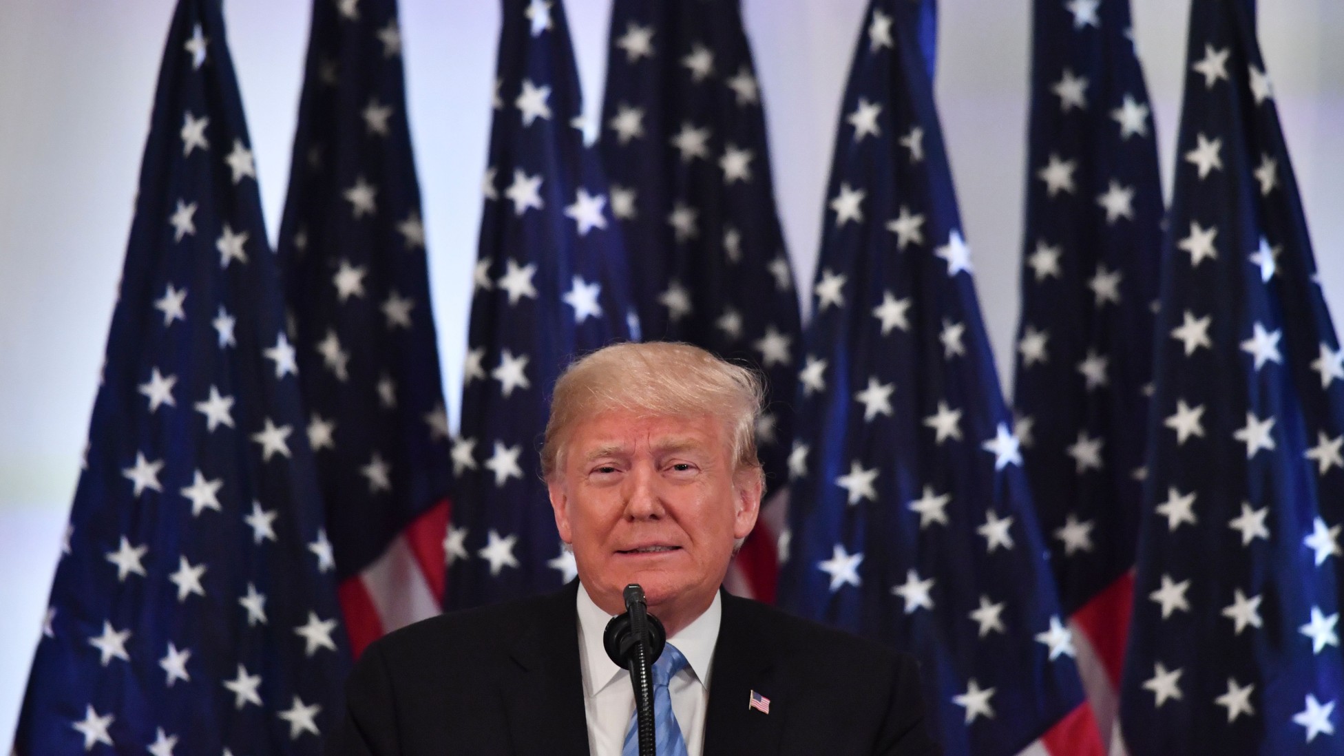 What Happened at the Trump Press Conference? - The Atlantic