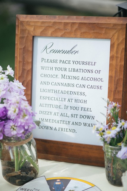 Weed Weddings Are Now a Thing - The Atlantic