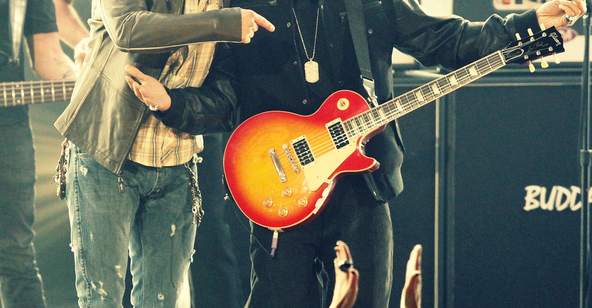 The Racial Dynamics of 'Hick Hop' - The Atlantic