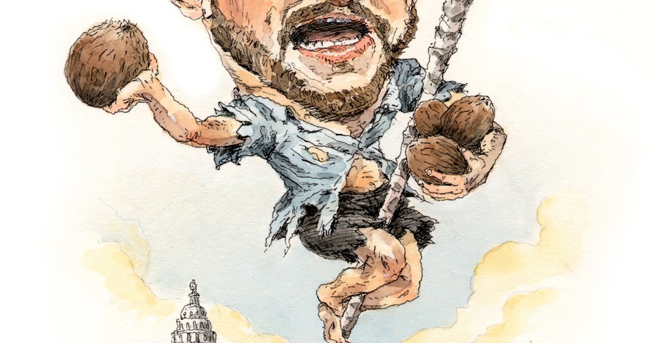 Josh Barro, the Loneliest Republican - The Atlantic