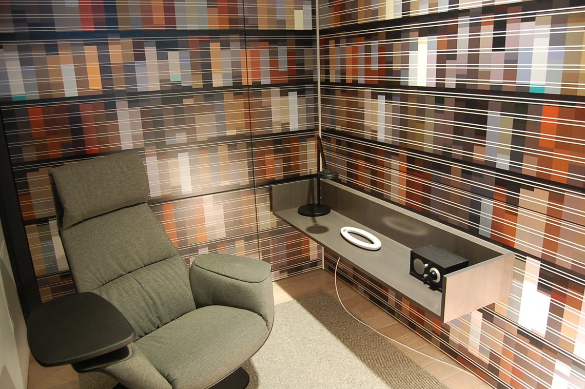 Zen and the Art of Cubicle Living - The Atlantic