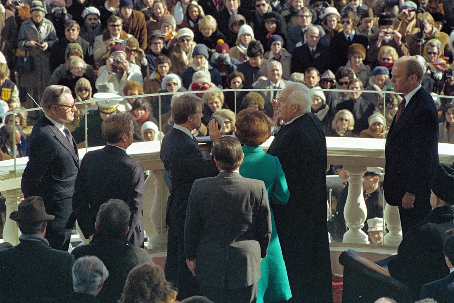 Photos of Jimmy Carter's Life - The Atlantic