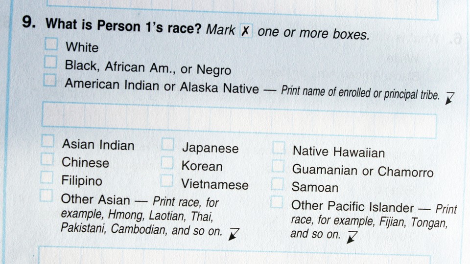 race ethnicity examples