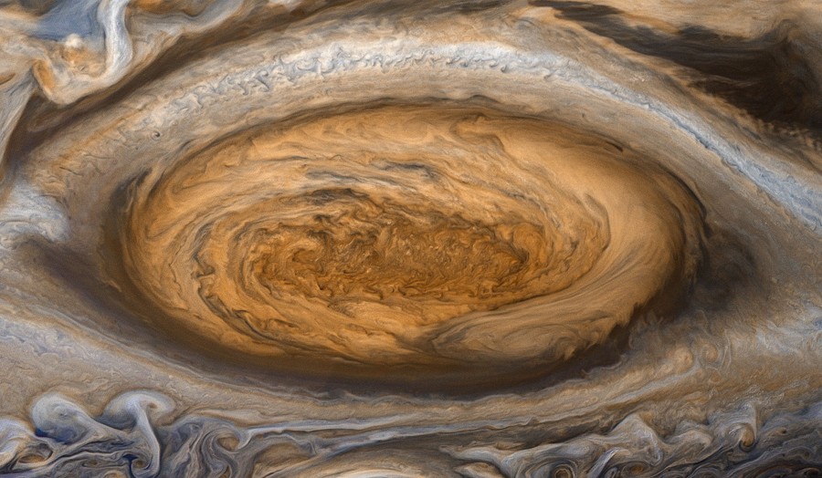 Gorgeous Images of the Planet Jupiter - The Atlantic