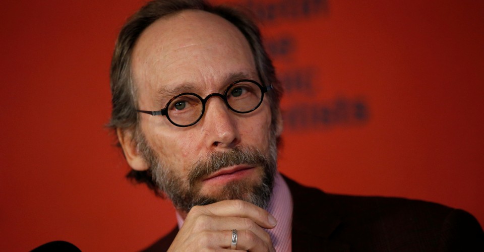 The Fall of Celebrity Scientist Lawrence Krauss - The Atlantic