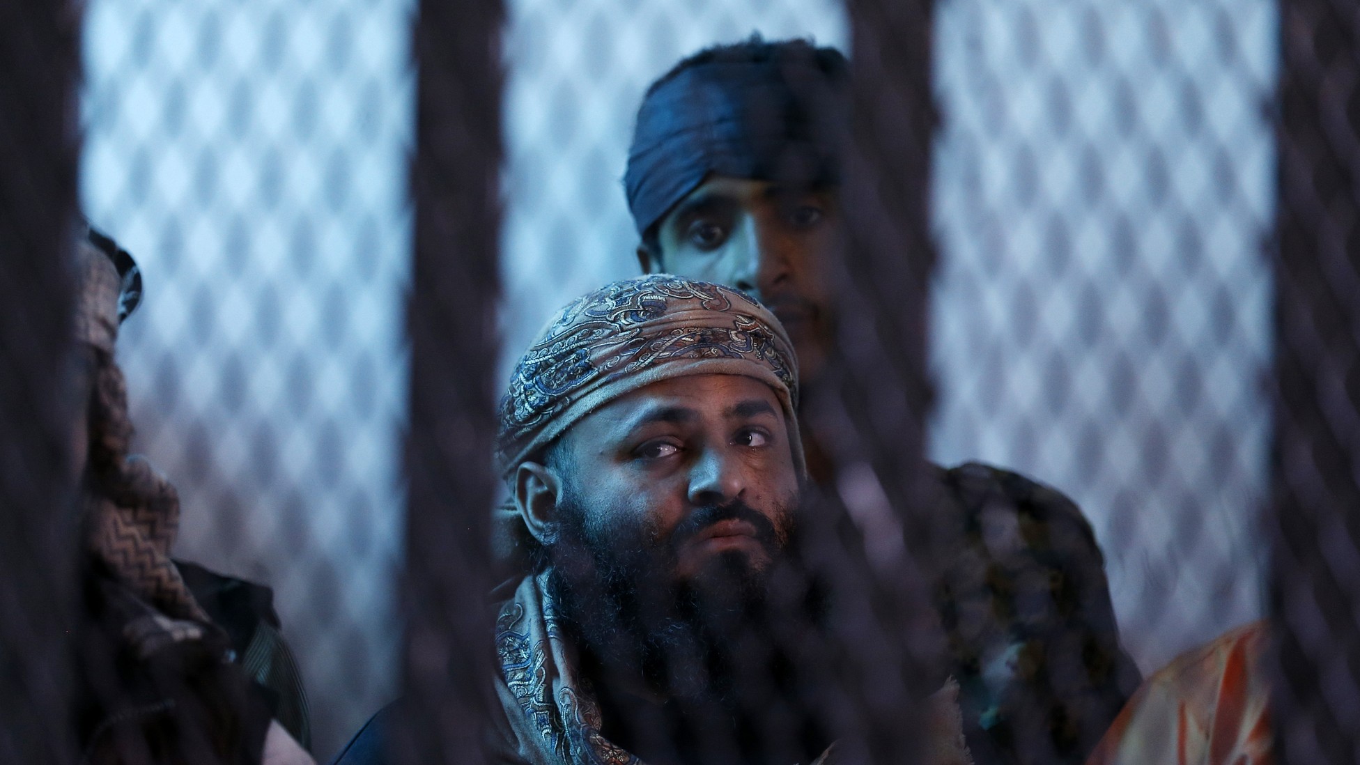 The Meaning of Yemen's Secret Prisons - The Atlantic