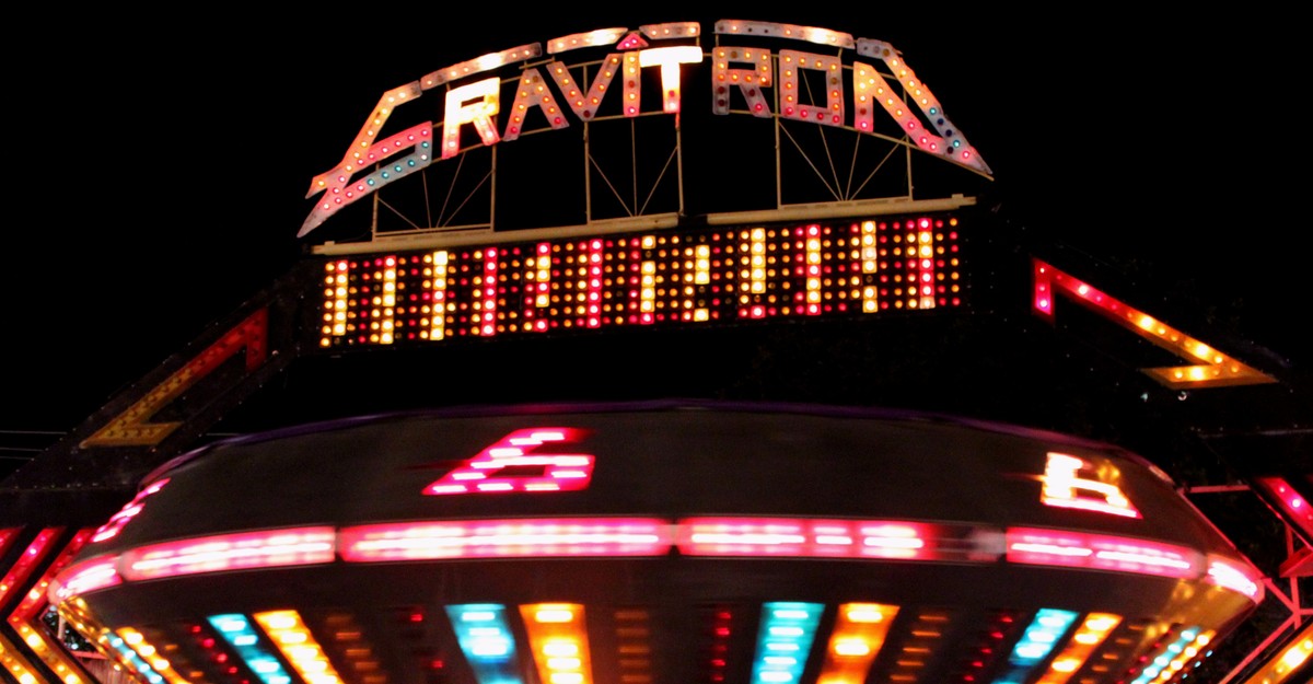 The 'Tron' Suffix and the Promise of Future Technology - The Atlantic