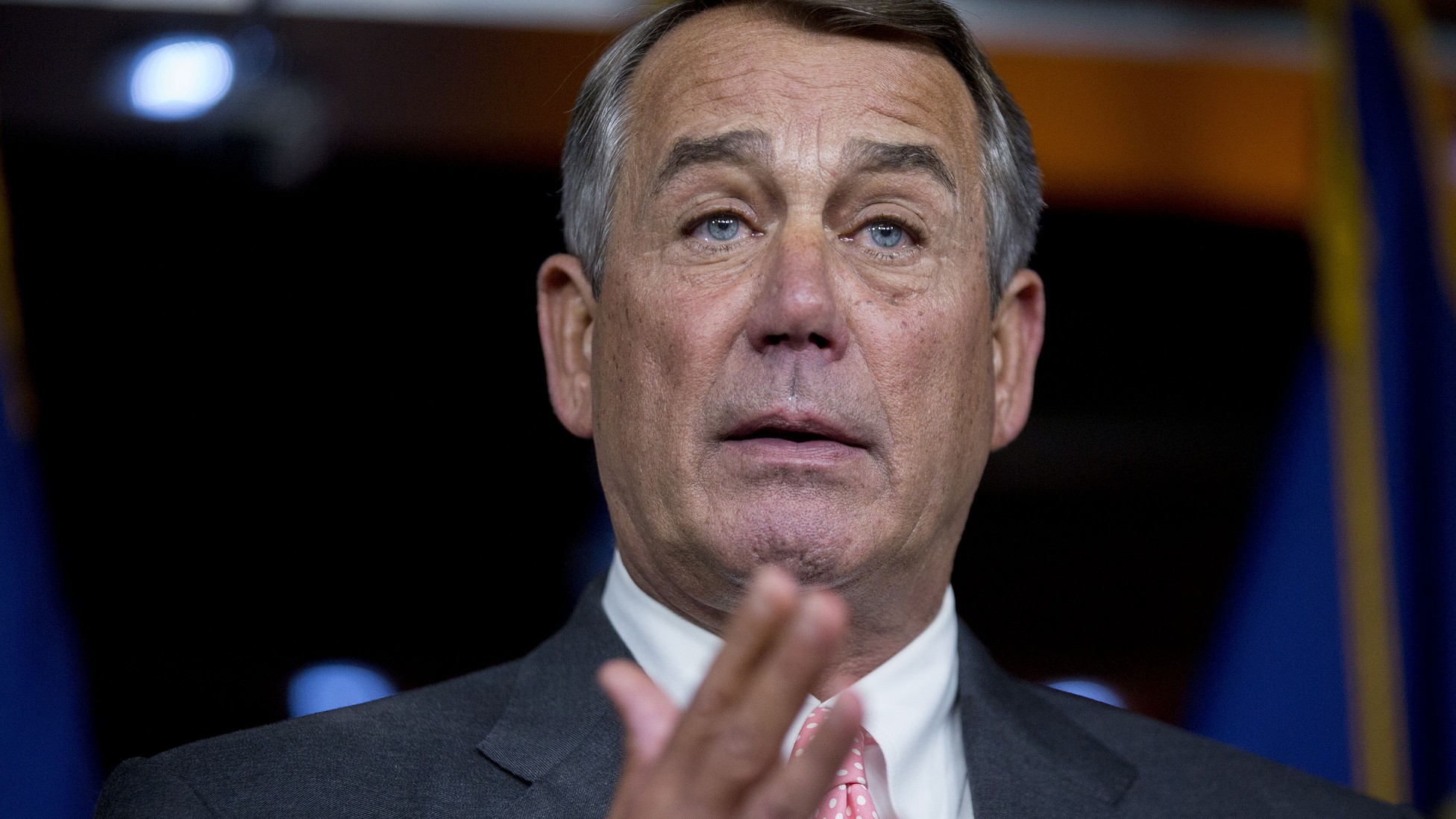 Boehner Foes Are Already Organizing To Take Over His Seat - The Atlantic