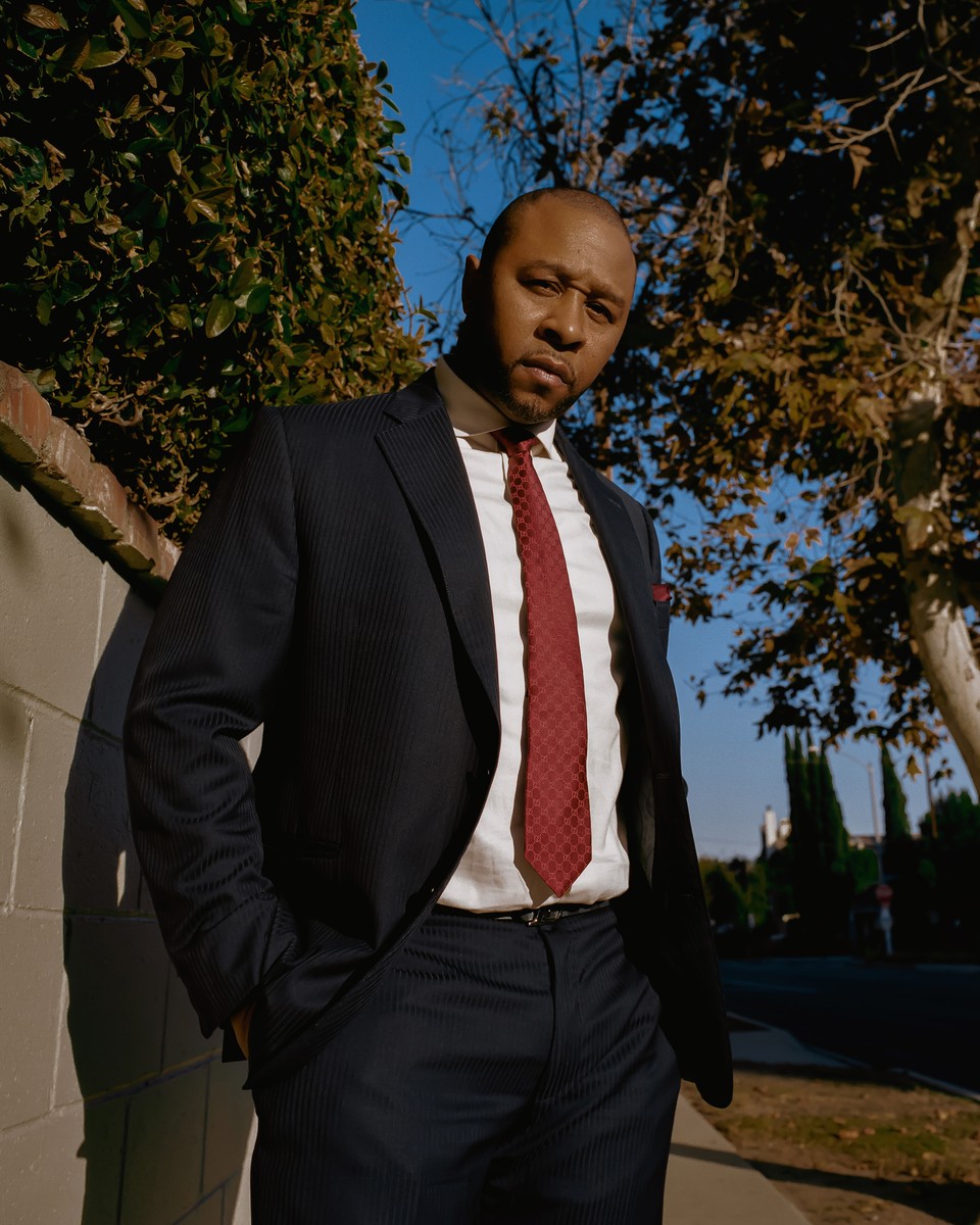 Why Jarrett Adams Is Working to Free Terence Richardson and Ferrone ...