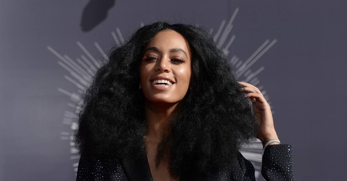 Solange and Tom Hanks: The Week in Pop-Culture Writing - The Atlantic