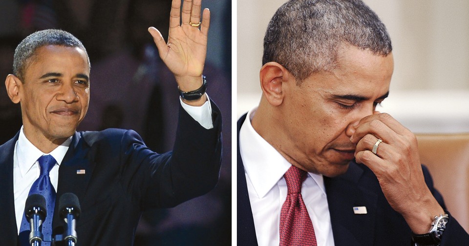 How Obama Blew the Entire Last Year - The Atlantic