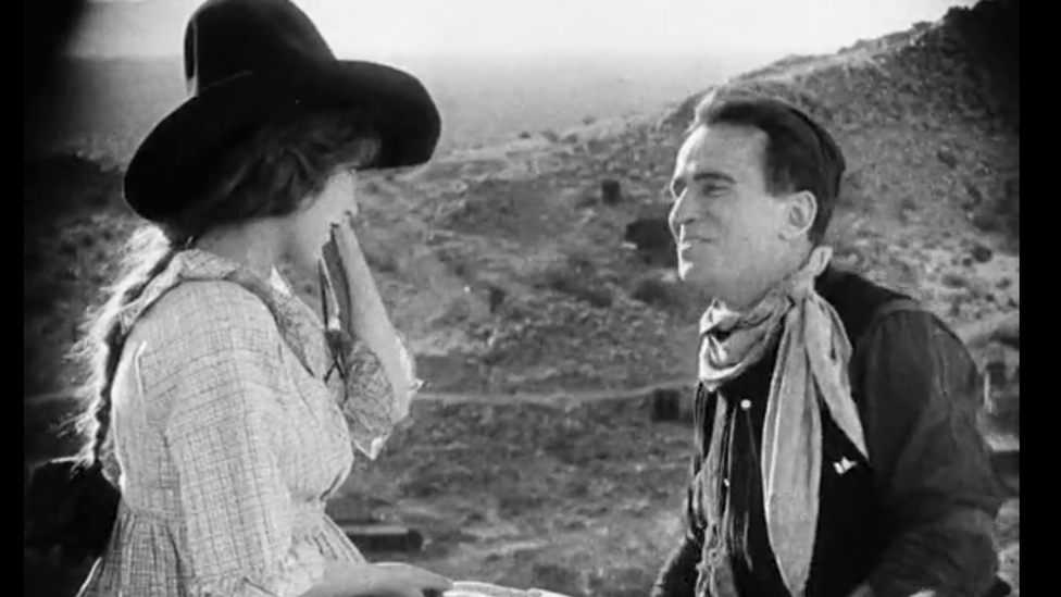 A Font That Speaks for Silent Film - The Atlantic