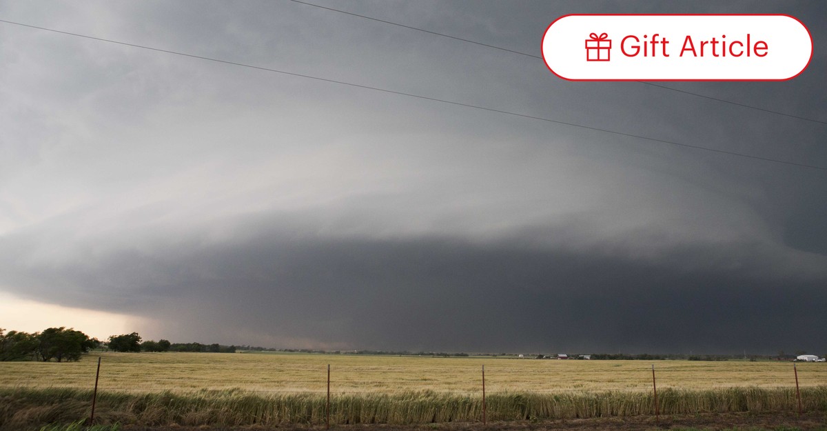 biggest tornado ever seen