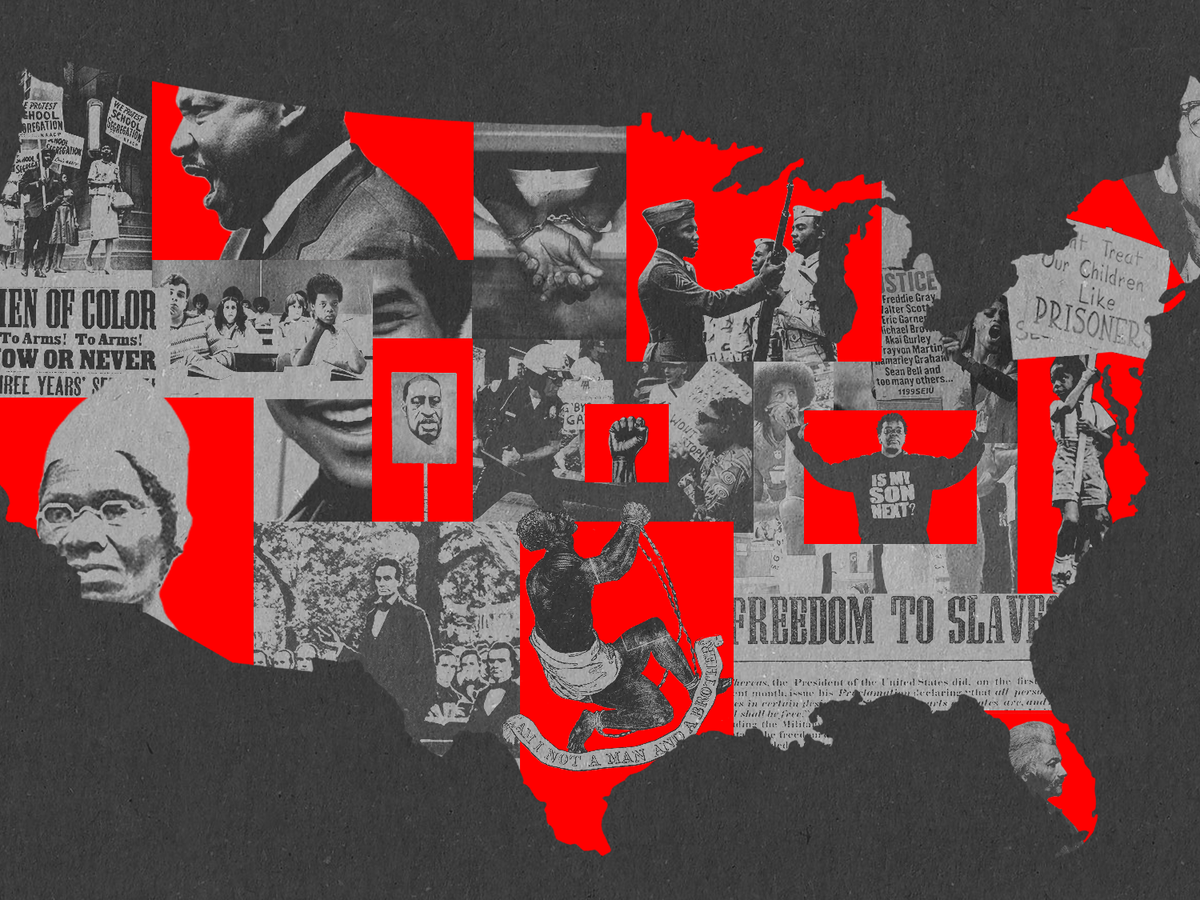 Black Racism History