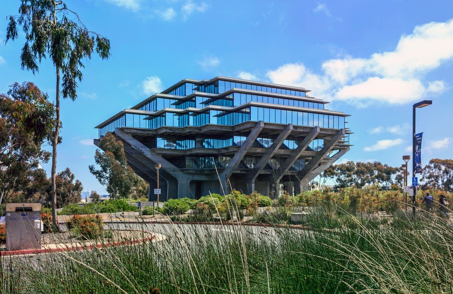 A Photo Appreciation of Libraries - The Atlantic