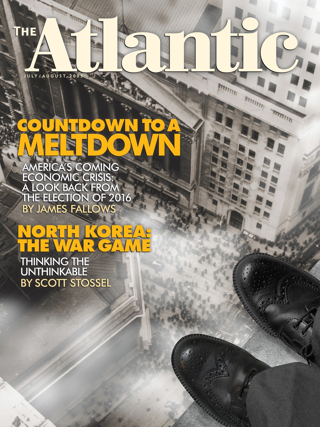 July/August 2005 Issue - The Atlantic