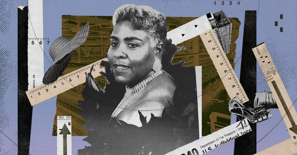 Black Working-Class Women Are Gifts to Fashion - The Atlantic