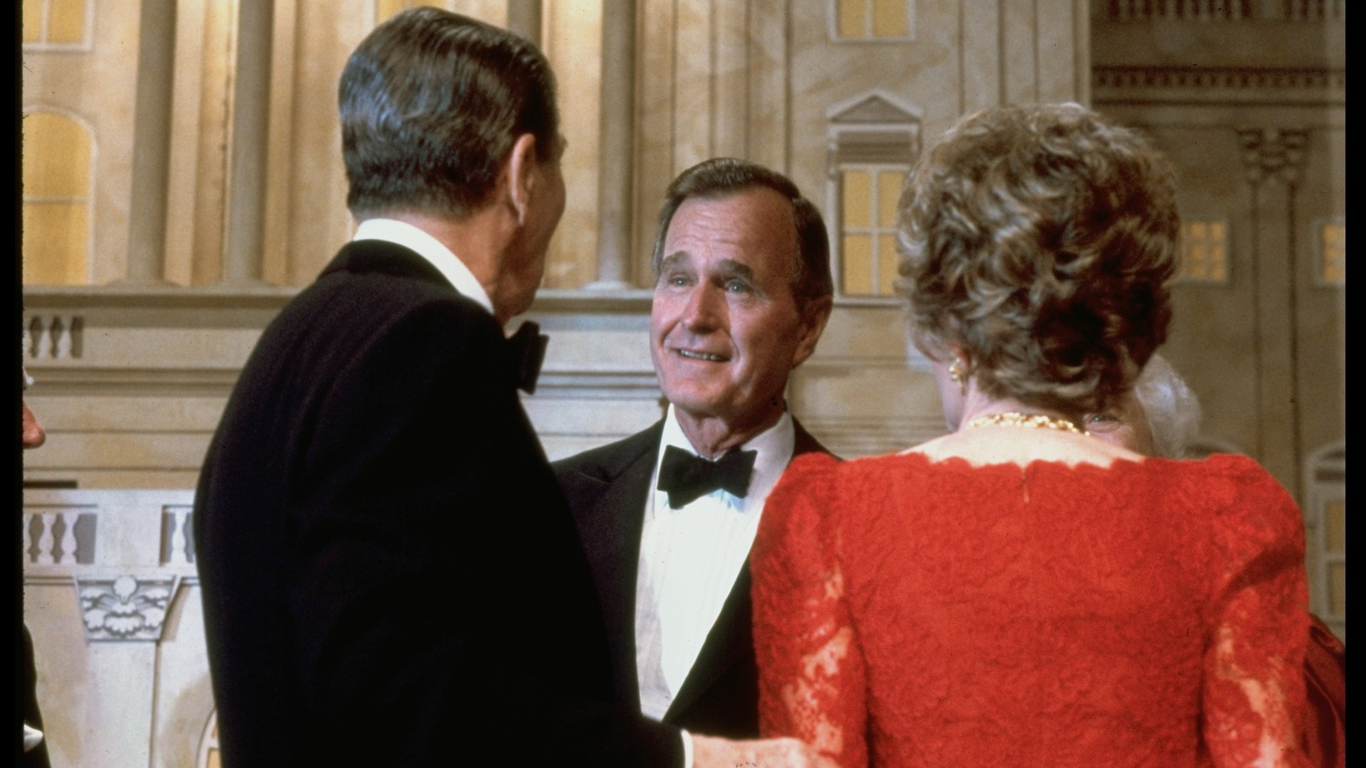 George H.W. Bush: The Last WASP President - The Atlantic