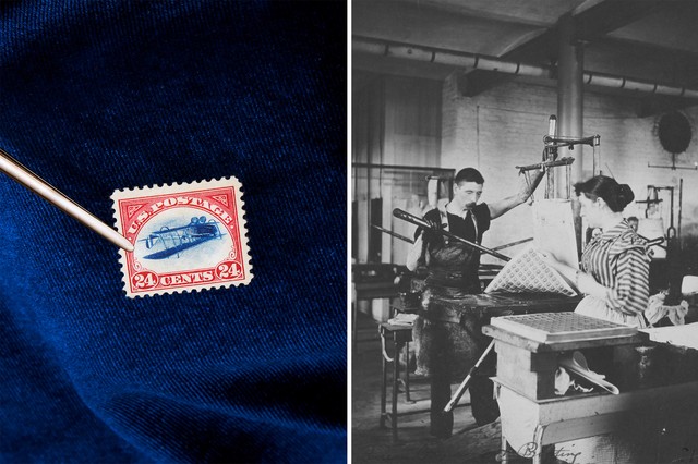 Why We Still Use Postage Stamps - The Atlantic