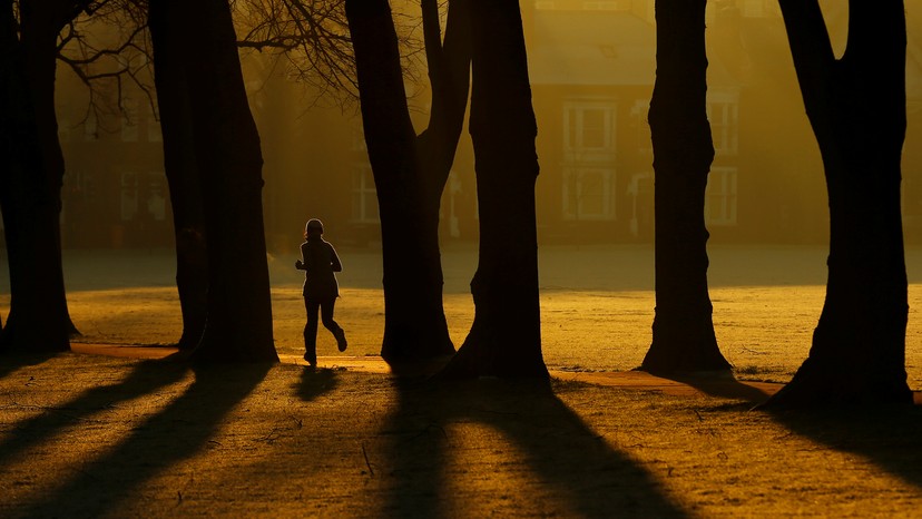 Early-Morning People Share Their Routines - The Atlantic