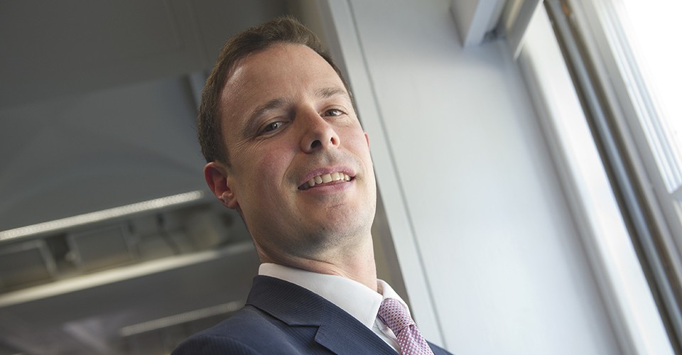 Jonathan Samuels, Deputy Assistant to the President, Legislative ...
