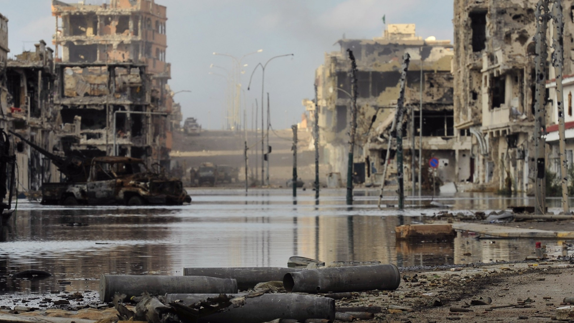 ISIS Grows in Libya - The Atlantic