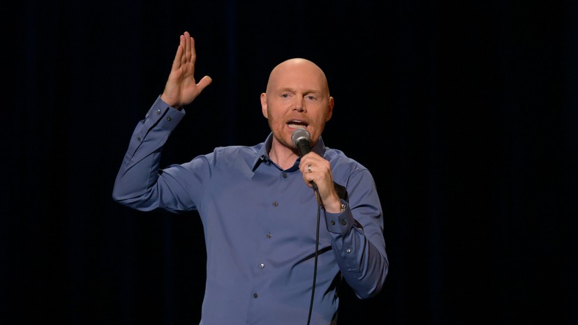 What Bill Burr Understands About Comedy and Outrage - The Atlantic