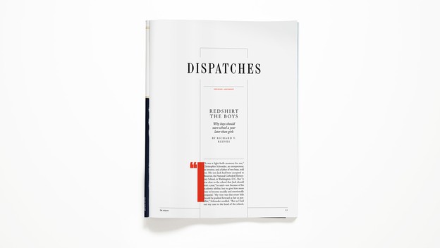 The Atlantic Magazine Article 2022