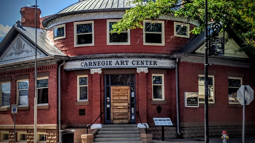 Andrew Carnegie's Legacy in the Arts of Dodge City, Kansas - The Atlantic